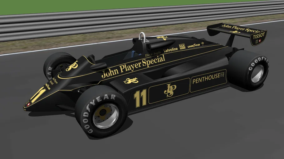 Lotus 91 | 3D Warehouse