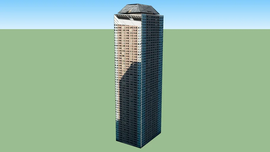 Building in Chuo, Tokyo, Japan | 3D Warehouse