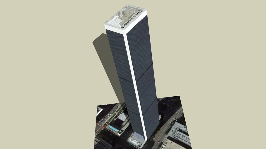 Aon Center | 3D Warehouse