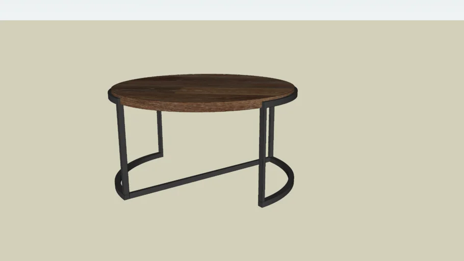 Coffee table | 3D Warehouse