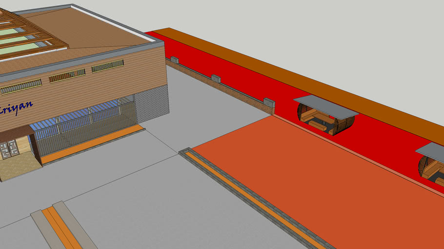 Auditorium | 3D Warehouse