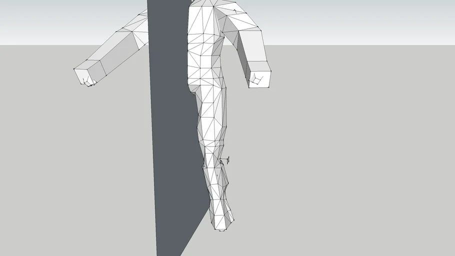 Human Body Build | 3D Warehouse