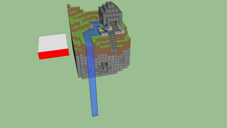 MINECRAFT | 3D Warehouse