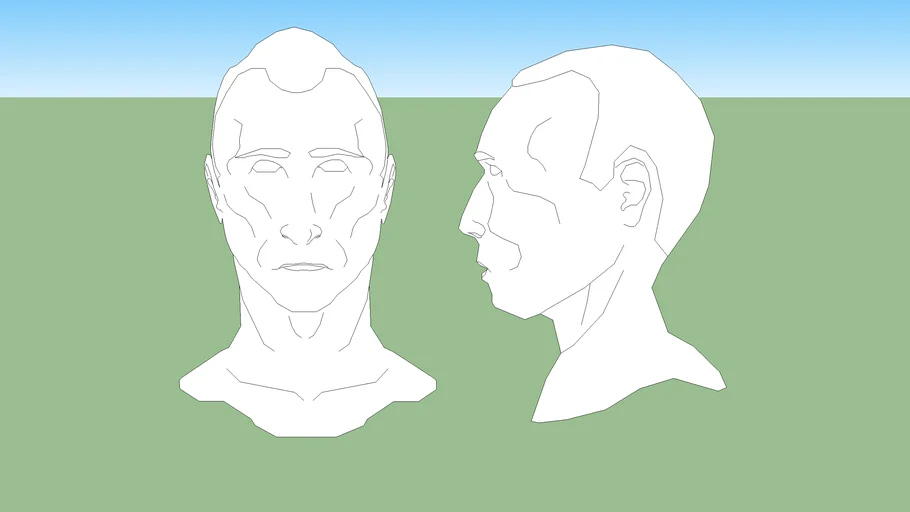 2d Face angle sketch | 3D Warehouse