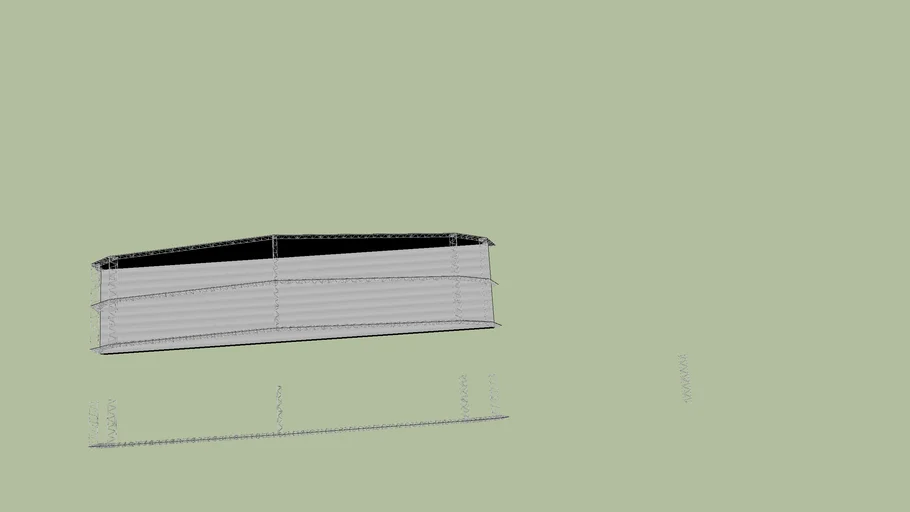 future stage 3.0 blank | 3D Warehouse