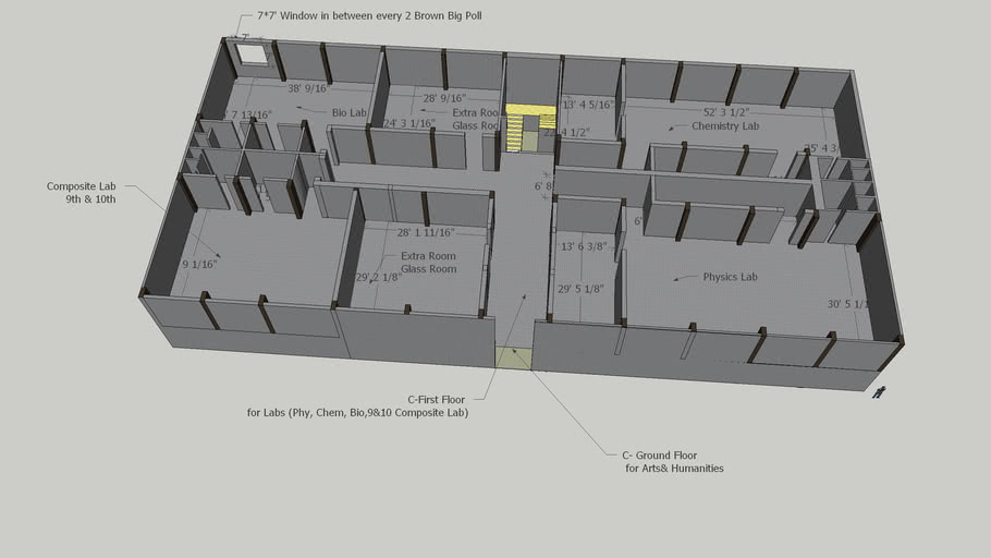 KT Labs | 3D Warehouse
