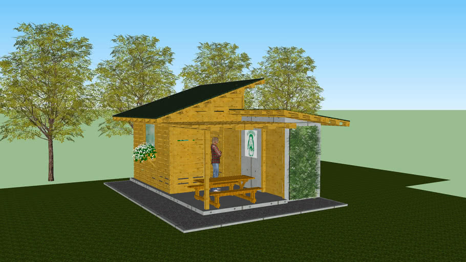 Pallet Designs | 3D Warehouse