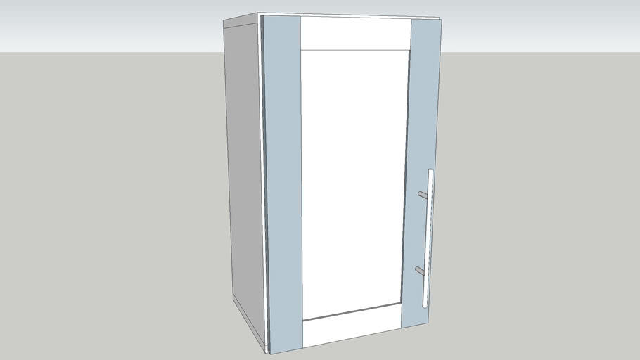 Modular kitchen sections - top - 2 | 3D Warehouse