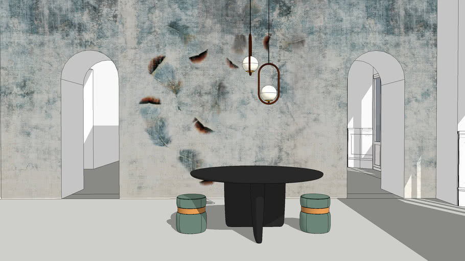 Feathers | 3D Warehouse