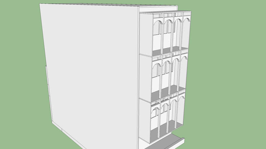 Simply Building | 3D Warehouse