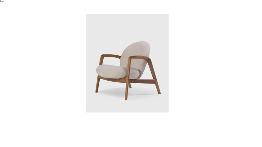 Poltrona Palla | 3D Warehouse