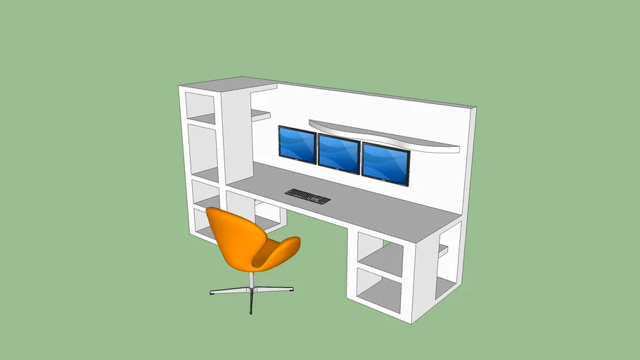 Desktop | 3D Warehouse