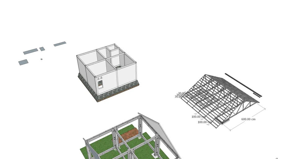 kuda2 | 3D Warehouse