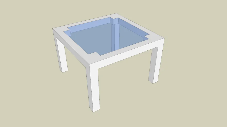 Table | 3D Warehouse