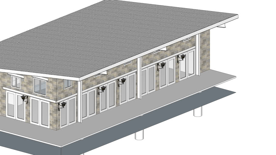 Bailey Pool | 3D Warehouse