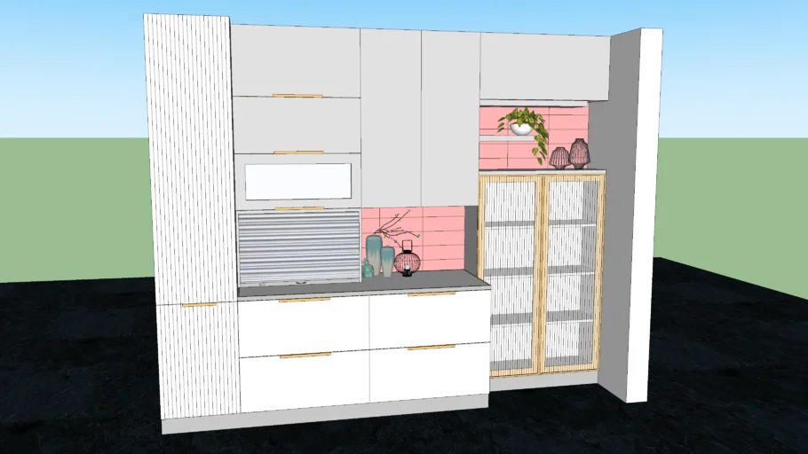Kitchen | 3D Warehouse