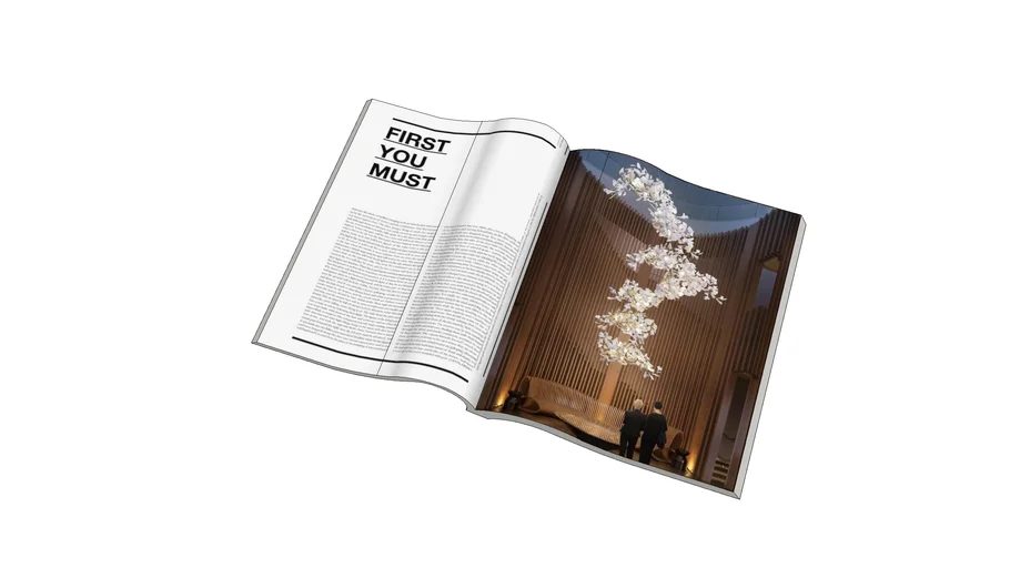 Open book | 3D Warehouse