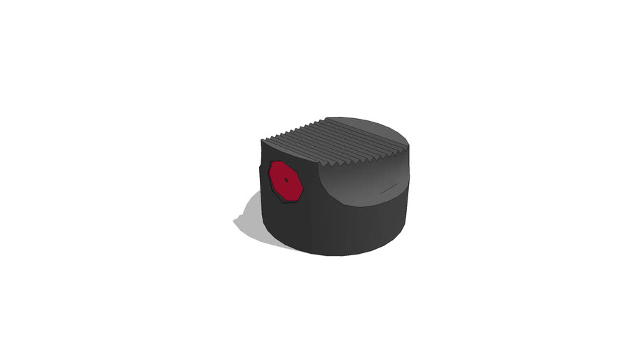 SPRAY CAP | 3D Warehouse