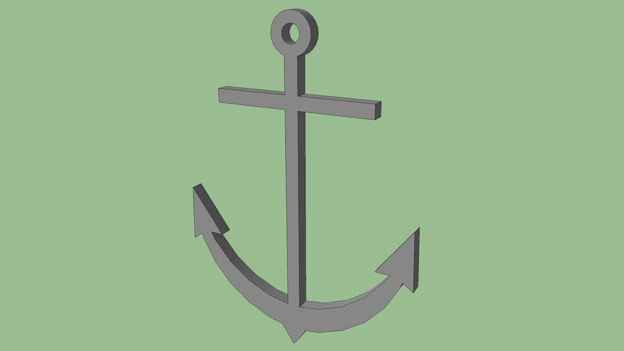 Anchor | 3D Warehouse