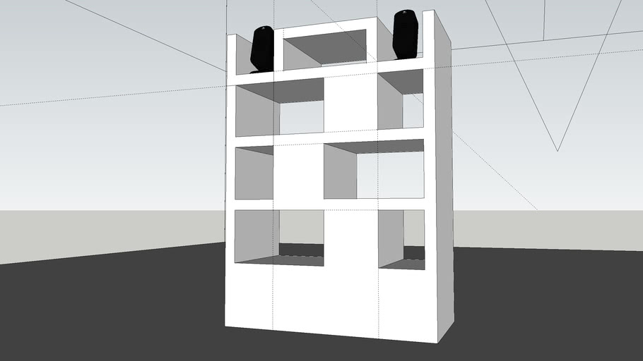 MOBILETTO POLISTIROLO | 3D Warehouse