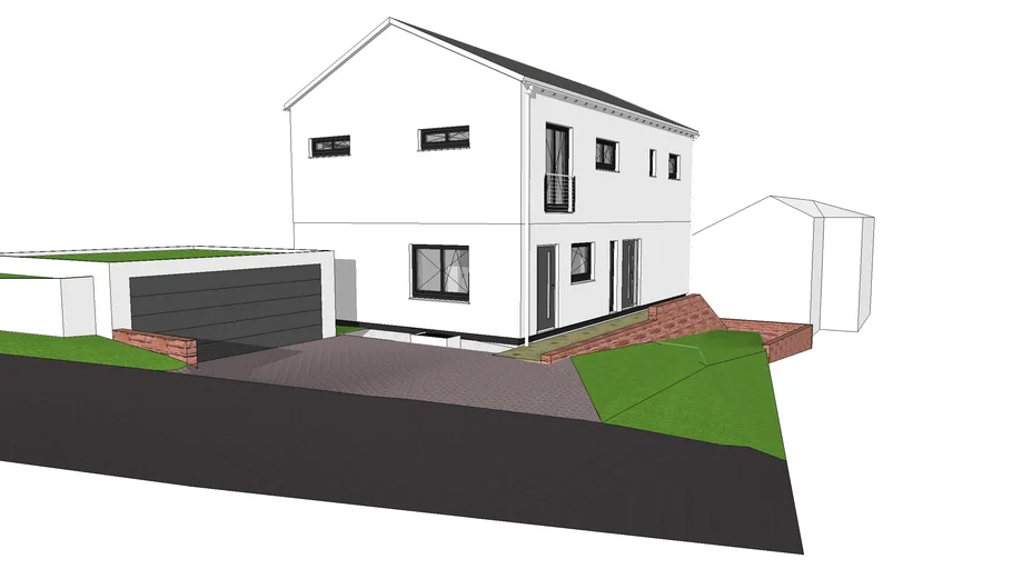 House upload | 3D Warehouse