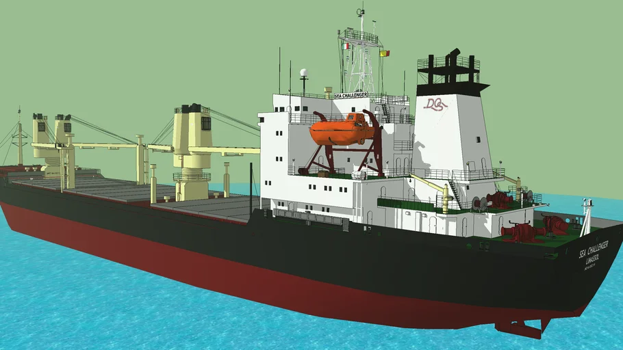 SHIP 6 | 3D Warehouse