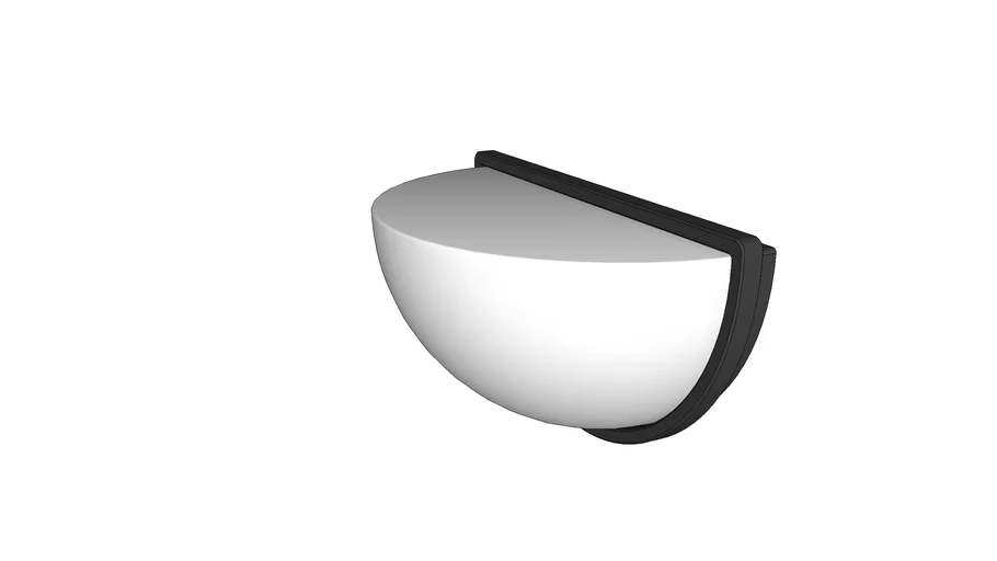 bracket light 18 | 3D Warehouse