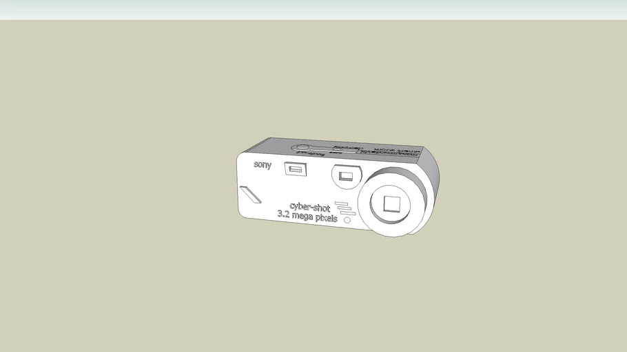 camera | 3D Warehouse