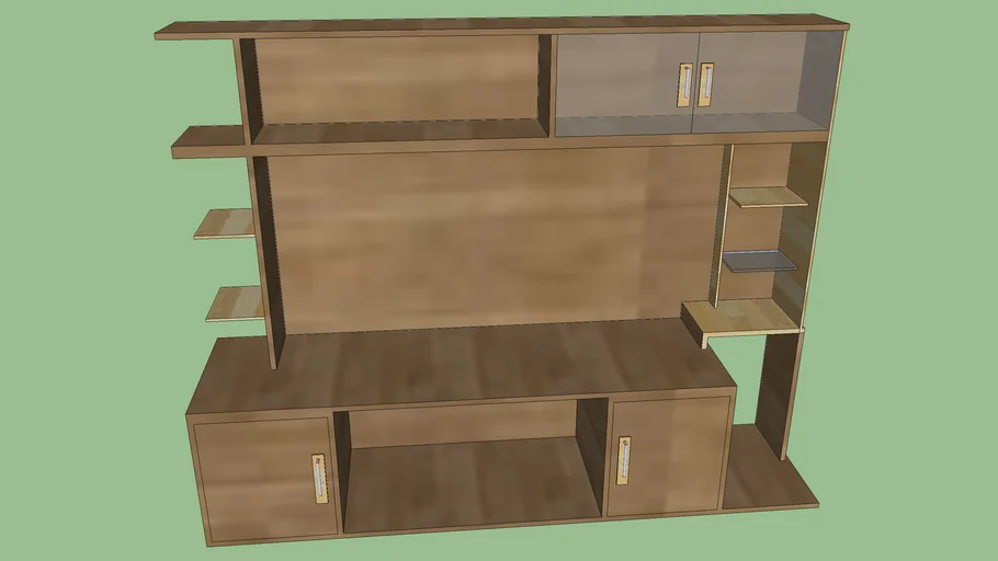 estante | 3D Warehouse