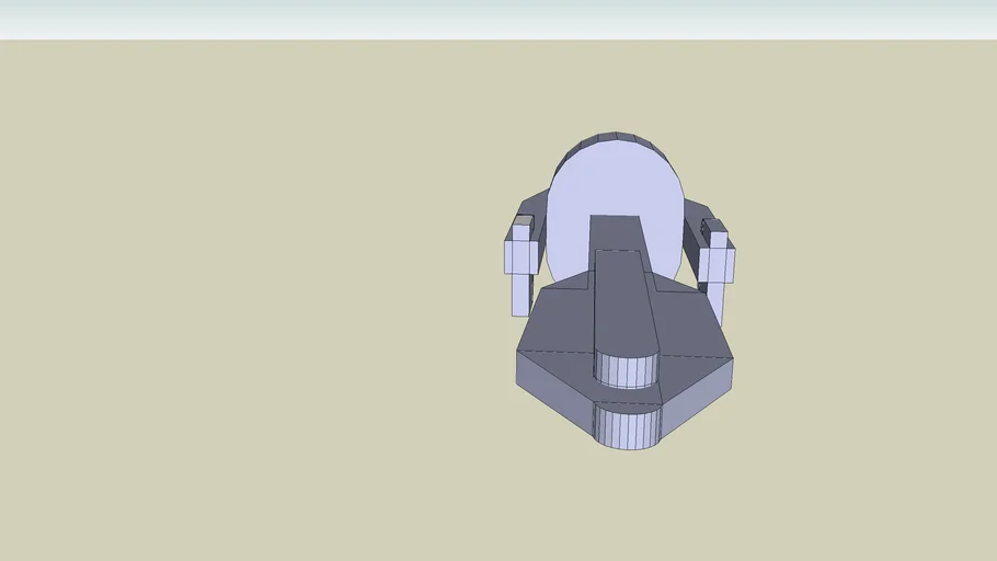 Hammond class | 3D Warehouse