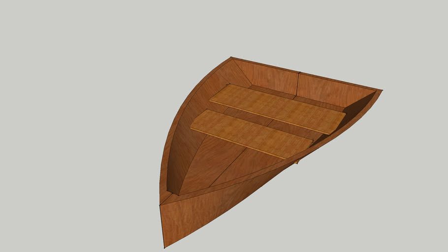 Basic Boat | 3D Warehouse