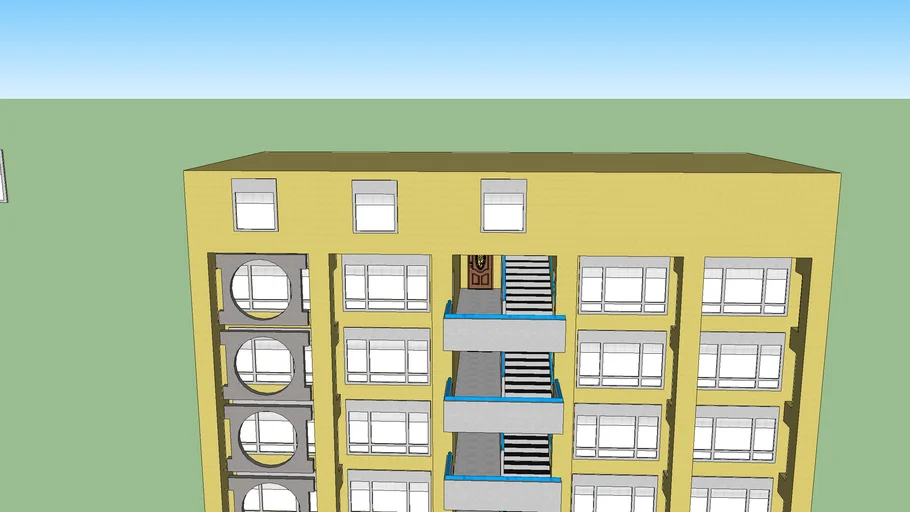 Janela Quarto | 3D Warehouse