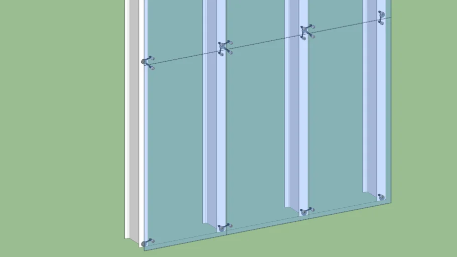 glass1 | 3D Warehouse