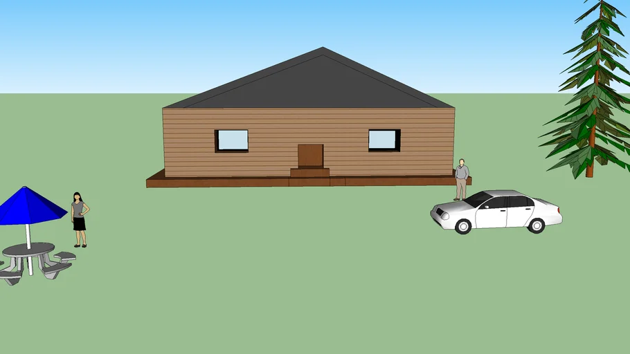 practice | 3D Warehouse