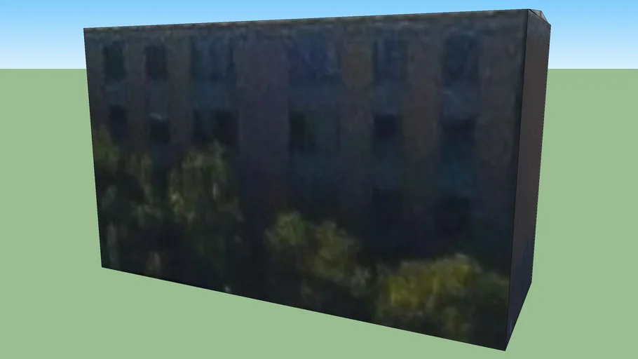 Building in Santiago, Santiago Metropolitan Region, Chile | 3D Warehouse