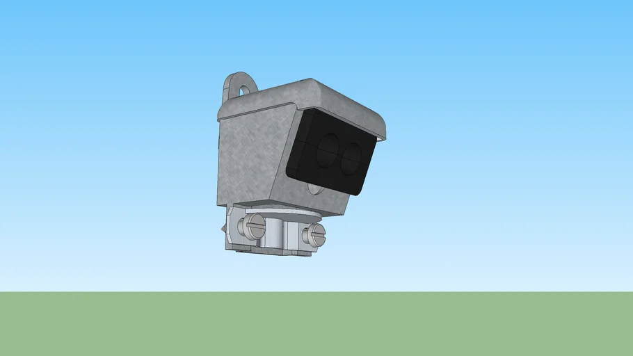 Service Head 100A | 3D Warehouse