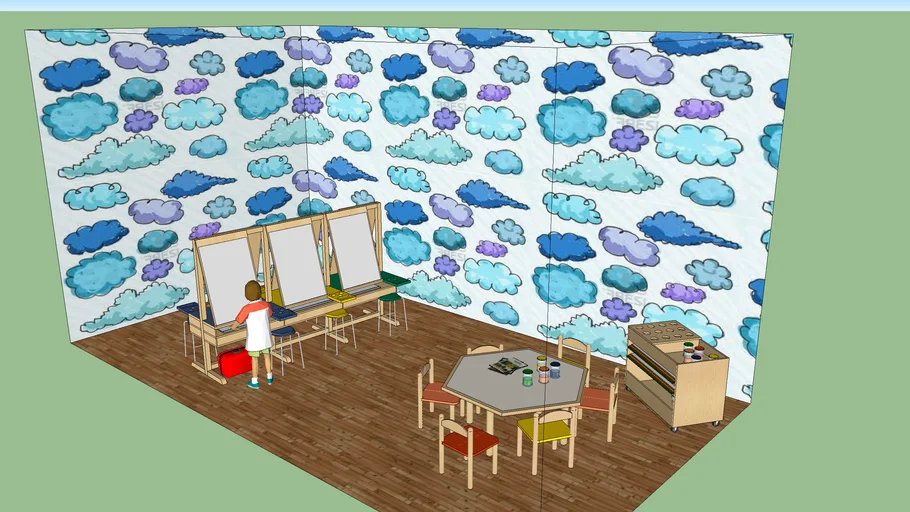 nursery | 3D Warehouse