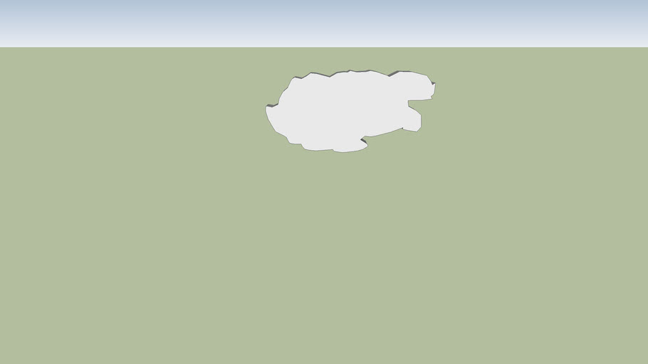 Cloud | 3D Warehouse