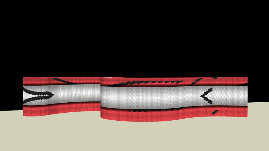 WWE MiniTron- ECW | 3D Warehouse