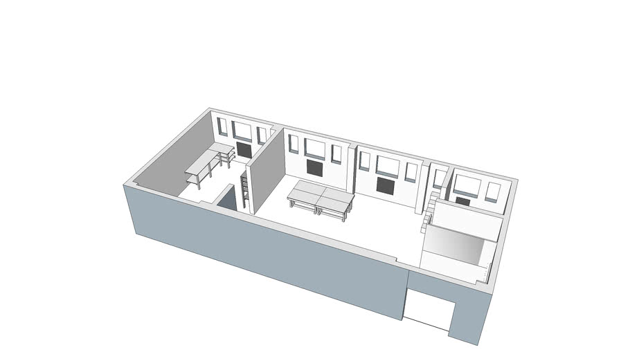 SCHOOL LABORATORY | 3D Warehouse