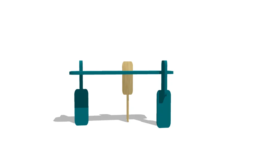 HESSENTIA CARNELIO CAPPELINI Greffage Console | 3D Warehouse