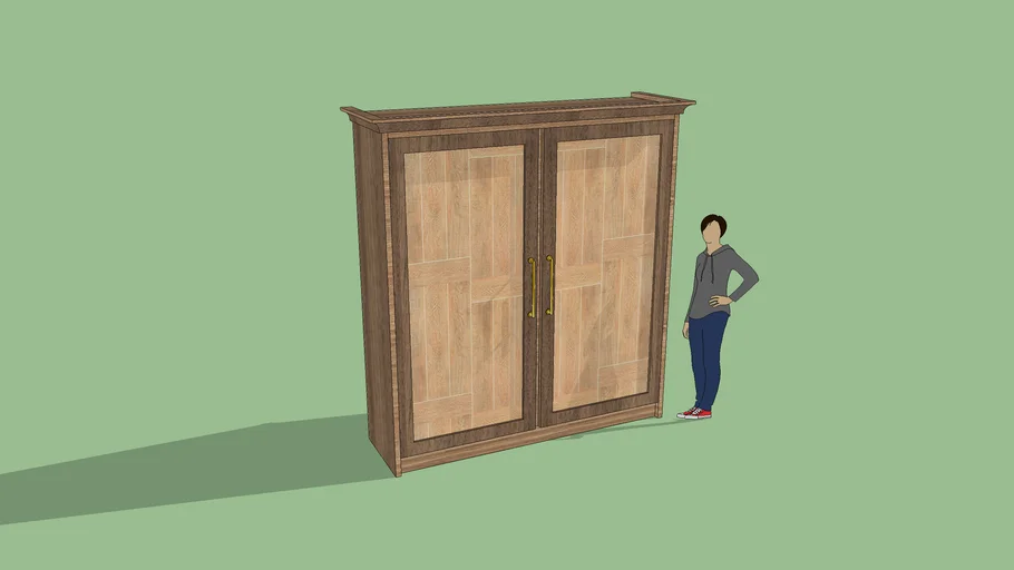 Wardrobe | 3D Warehouse