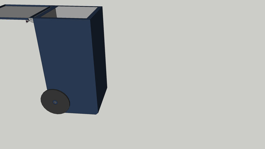 basurero | 3D Warehouse