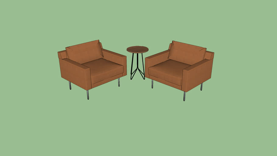 Lounge 1 | 3D Warehouse