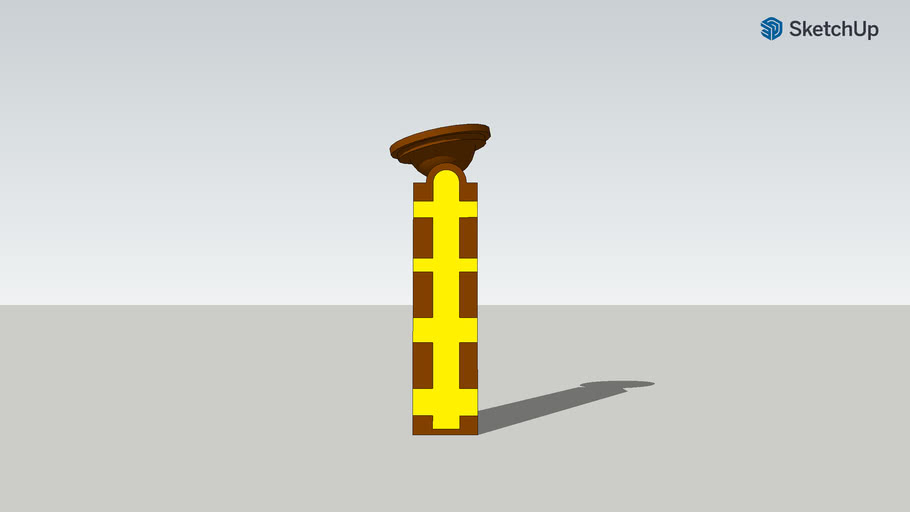 My Own TCF Searchlight | 3D Warehouse