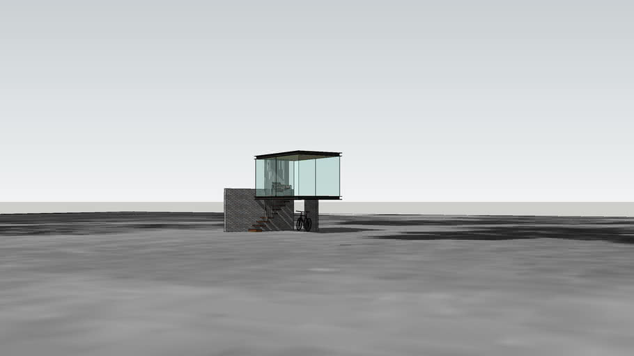 Melbourne Urban Isolation Shelter | 3D Warehouse