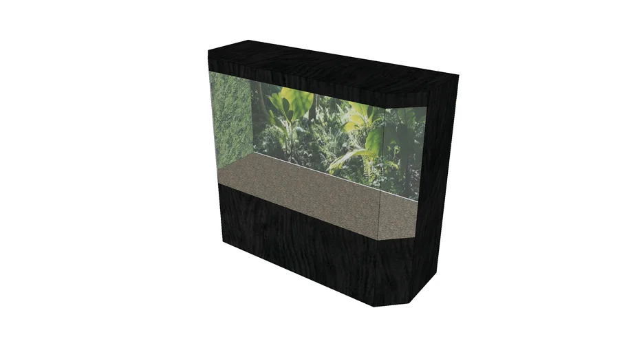 terrarium | 3D Warehouse