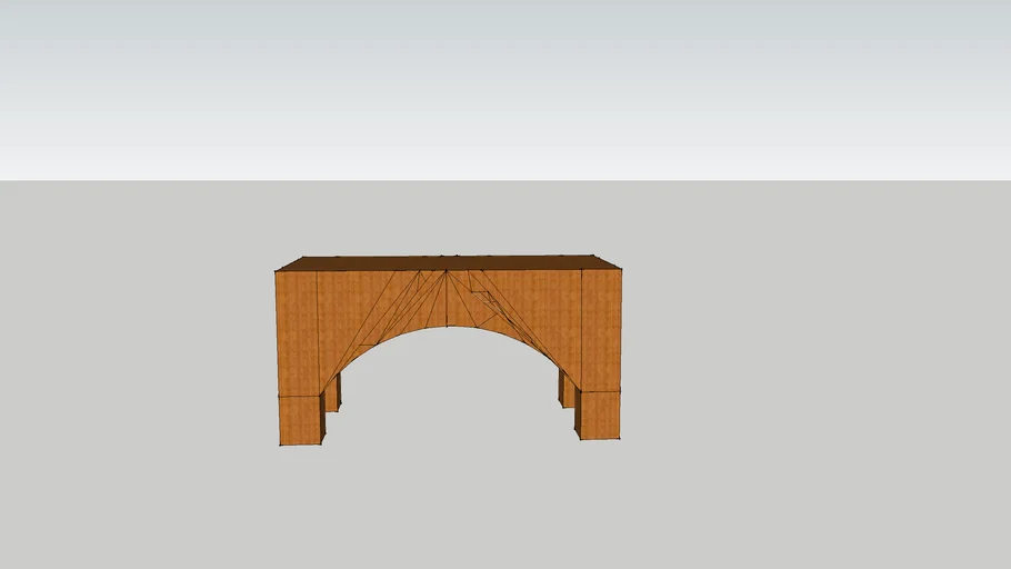 Desk | 3D Warehouse
