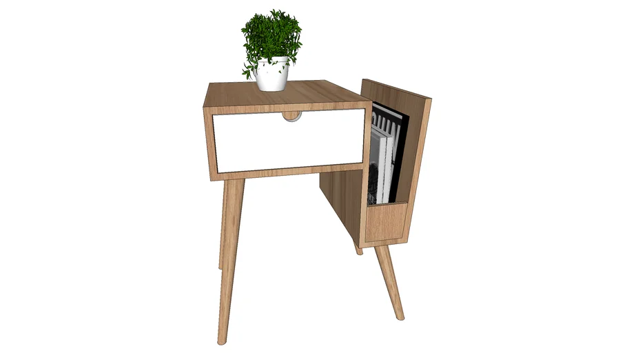 SIDE TABLE 3D Warehouse, 58% OFF | www.oceanproperty.co.th