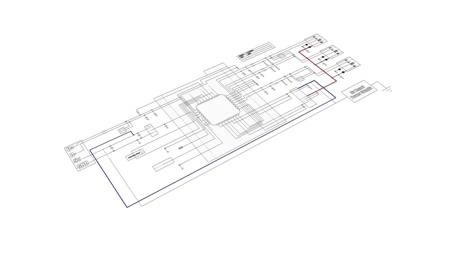 DIY USB Hub | 3D Warehouse